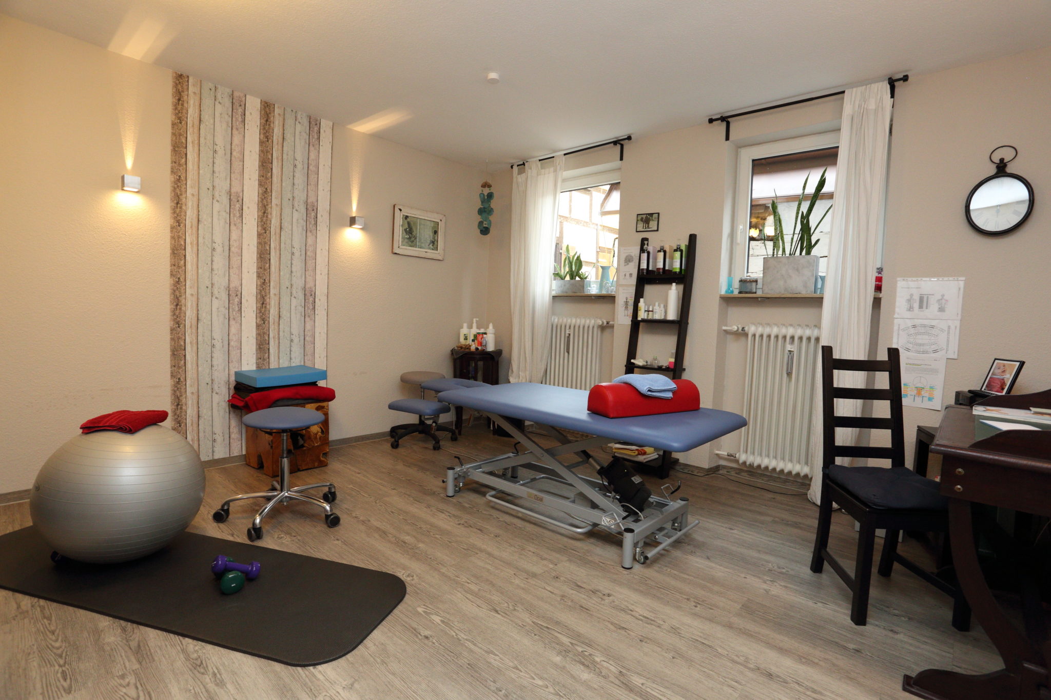 Lutz Rühlmann - Praxis Trilogis